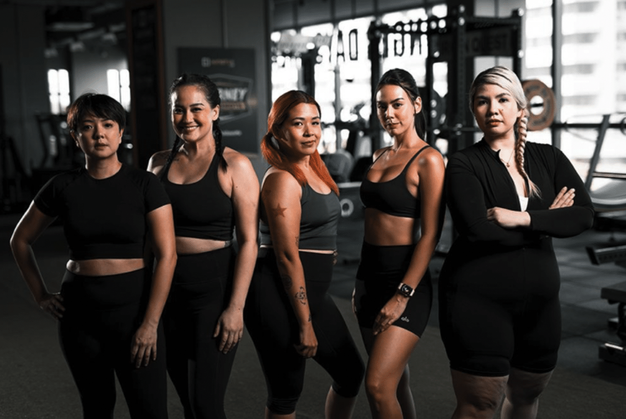 'Strong is Beautiful': Redefining beauty standards in the era of ...