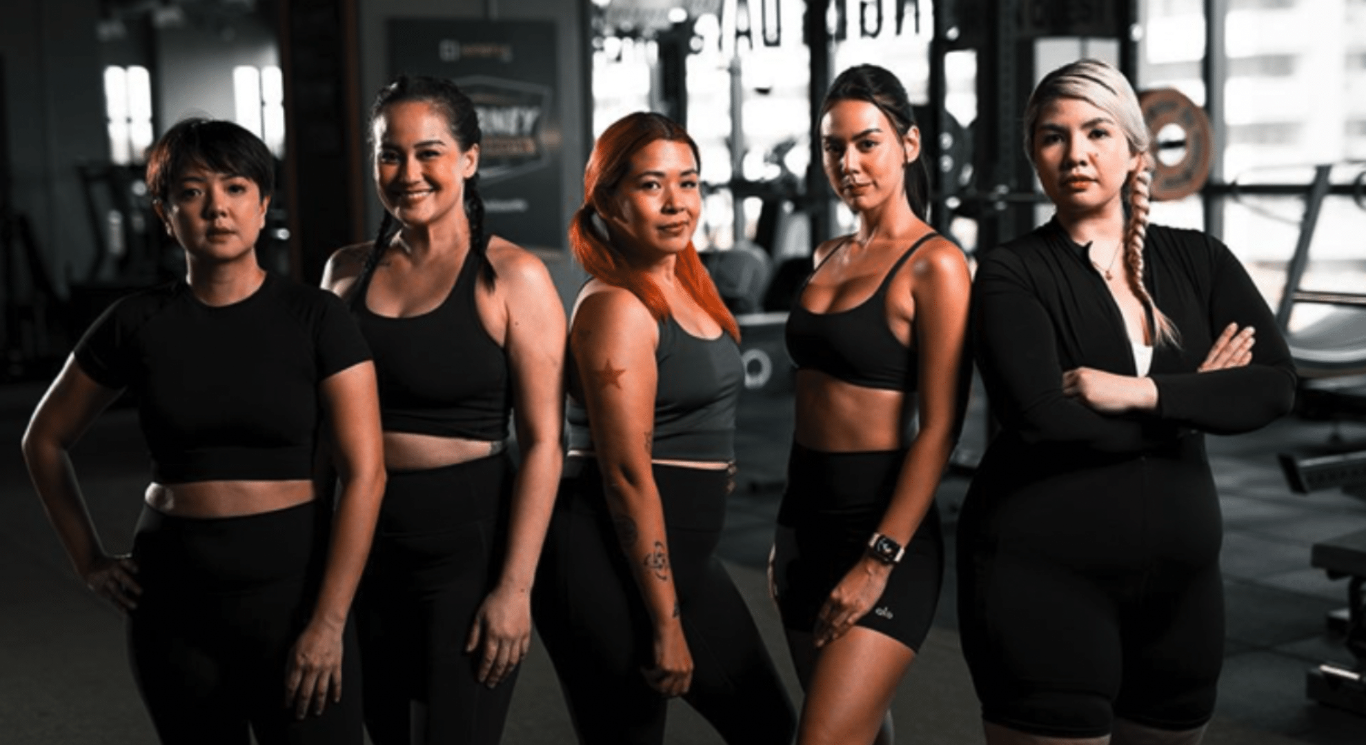 'Strong is Beautiful': Redefining beauty standards in the era of ...