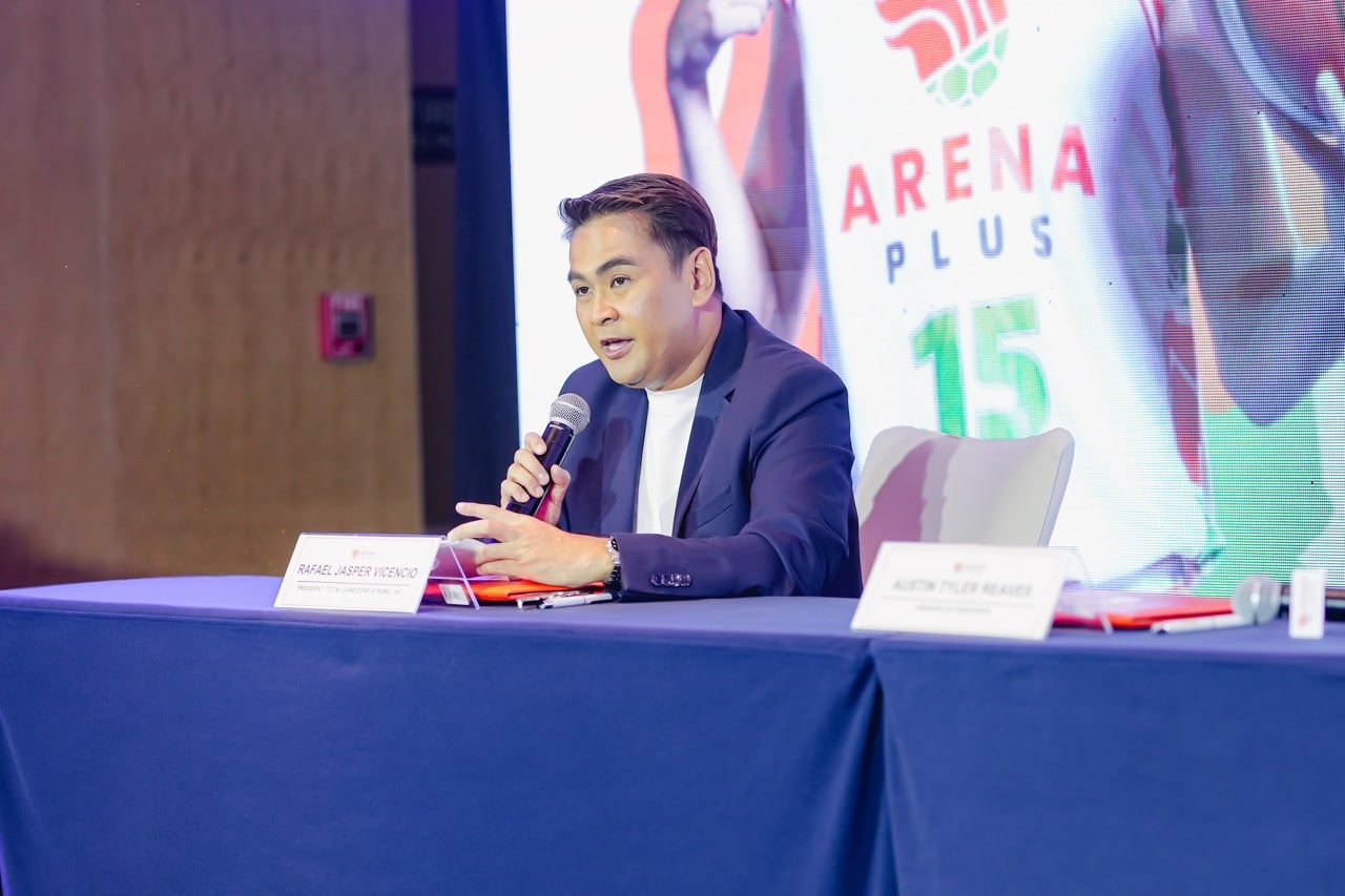 ArenaPlus launches Austin Reaves as its newest brand endorser ...