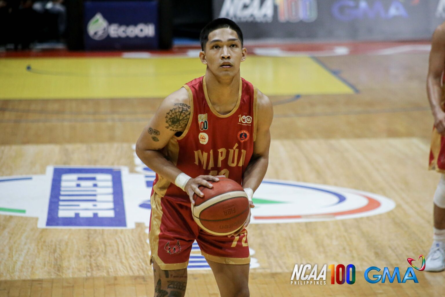 NCAA: Mapua coach urges rookie Chris Hubilla to play smarter