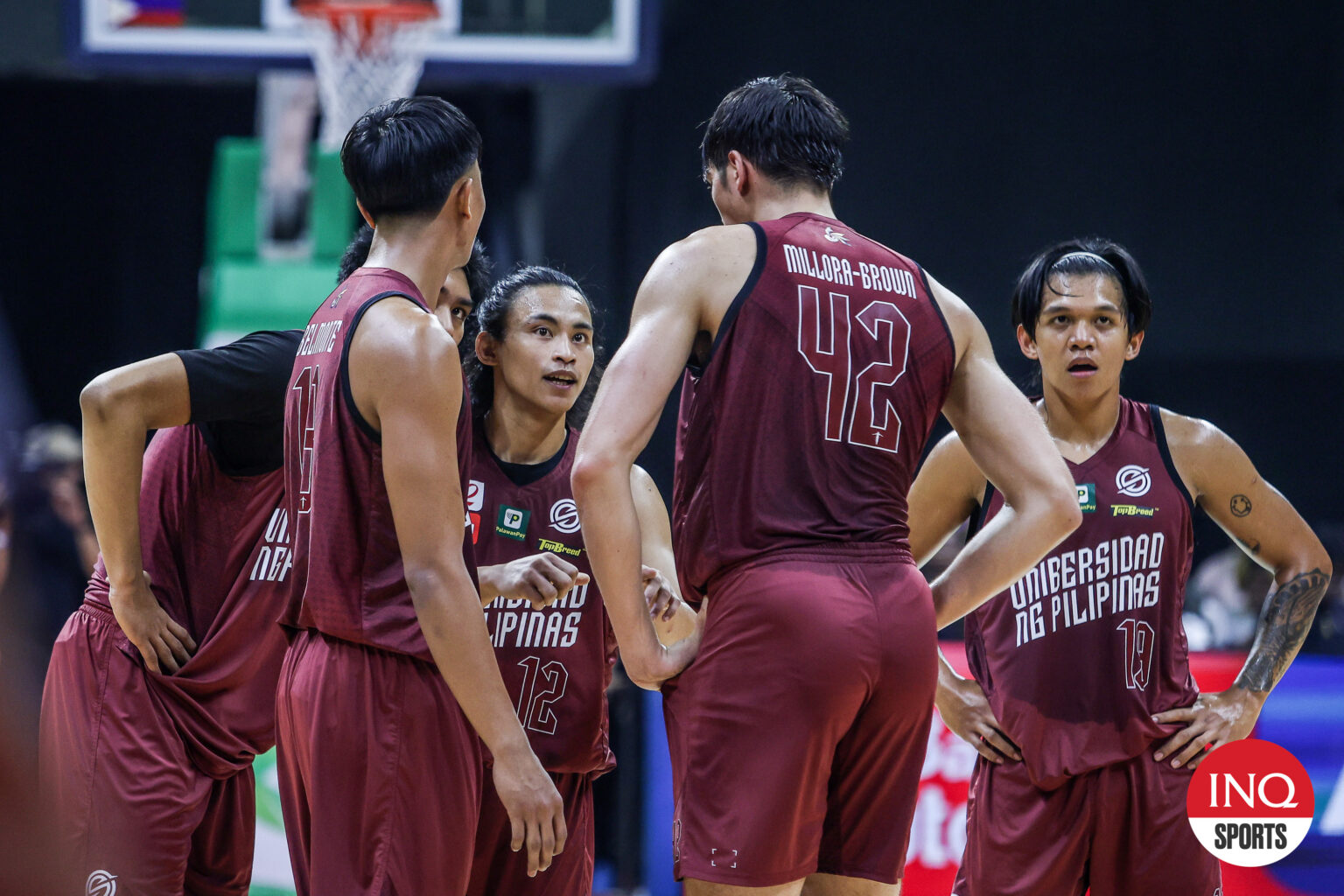 RESULTS: UAAP Season 87 basketball September 18