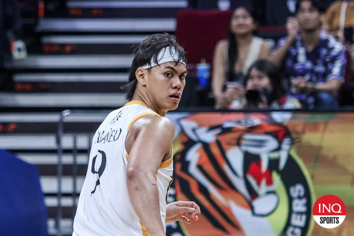 UAAP: UST loss to Adamson a 'wake-up call,' says Nic Cabañero
