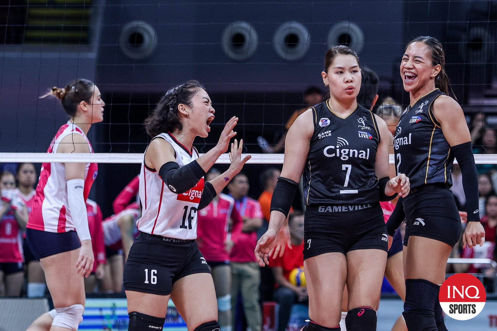 LIVE UPDATES: PVL Invitationals final–Creamline vs Cignal