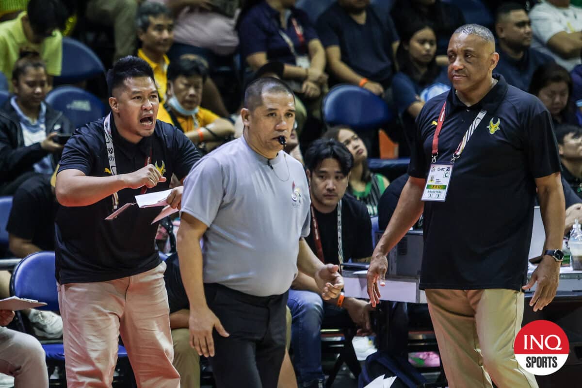 UAAP: Denok Miranda out as FEU basketball program director