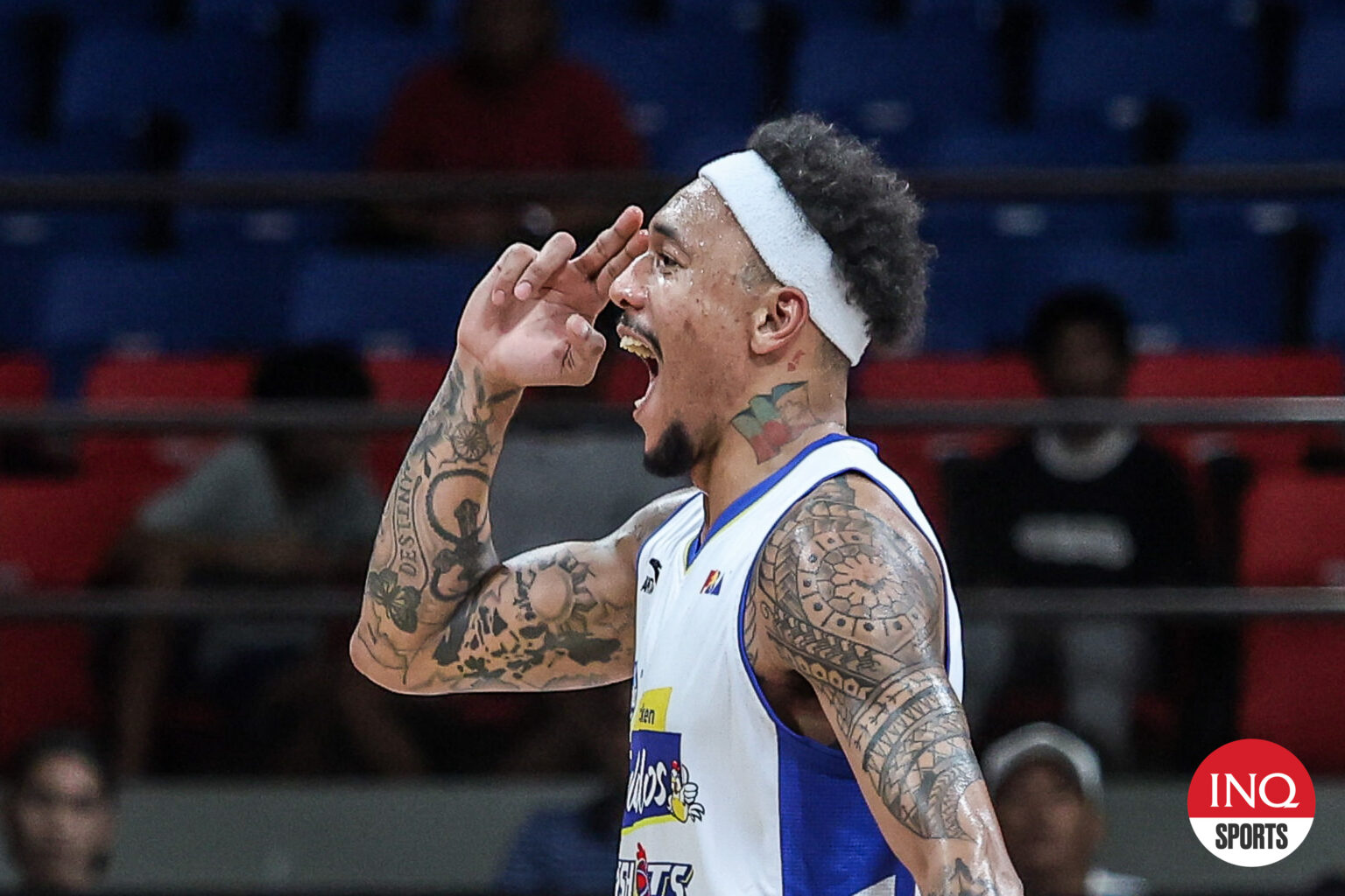 PBA: Calvin Abueva shares cryptic posts after trade to Northport