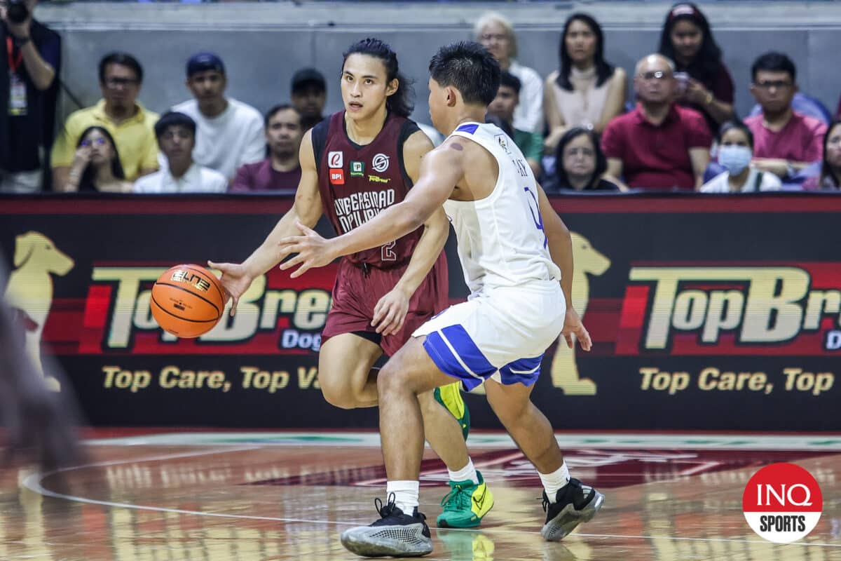 UAAP: Cagulangan tells UP fans to stop hate toward Jared Bahay