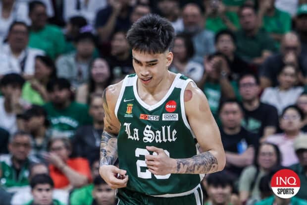 UAAP: Baldwin offers high praise for 'elite' Kevin Quiambao