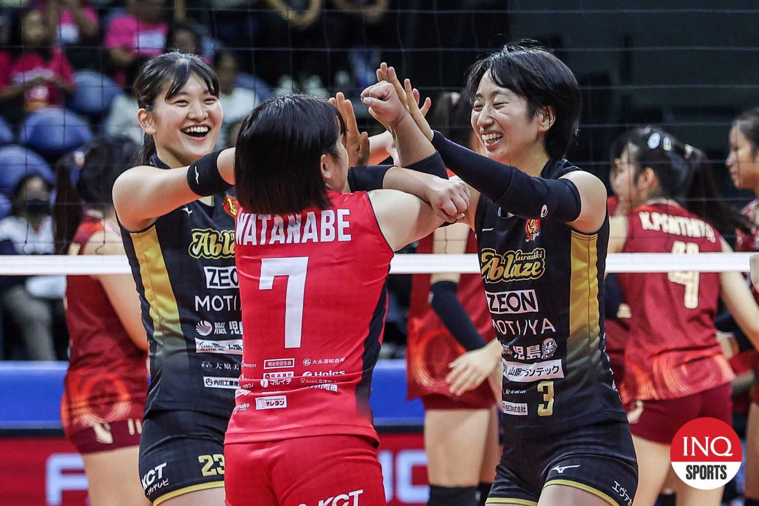 LIVE UPDATES: PVL Invitationals final–Creamline vs Cignal