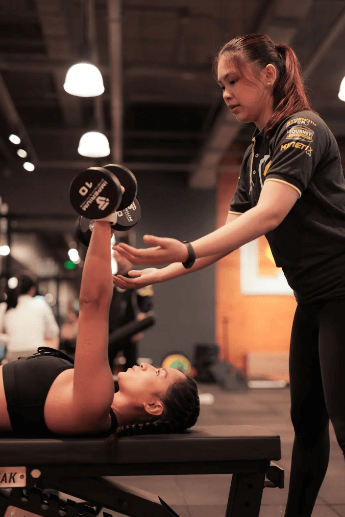 Building a stronger you: How strength and conditioning training can help with PCOS