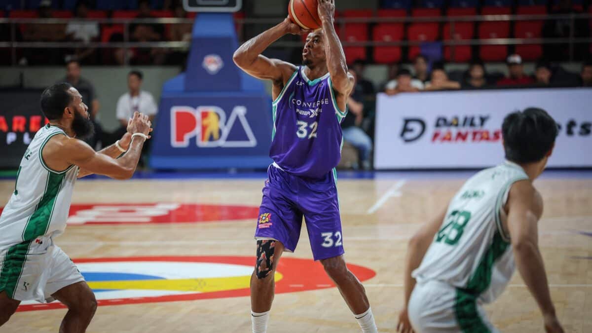 PBA: Scotty Hopson hits 4-point game winner anew for Converge