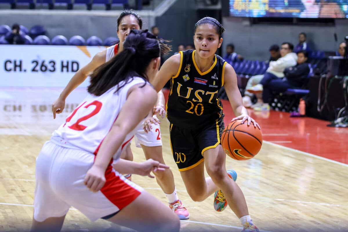 UAAP: UST Tigresses open title defense with whipping of UE