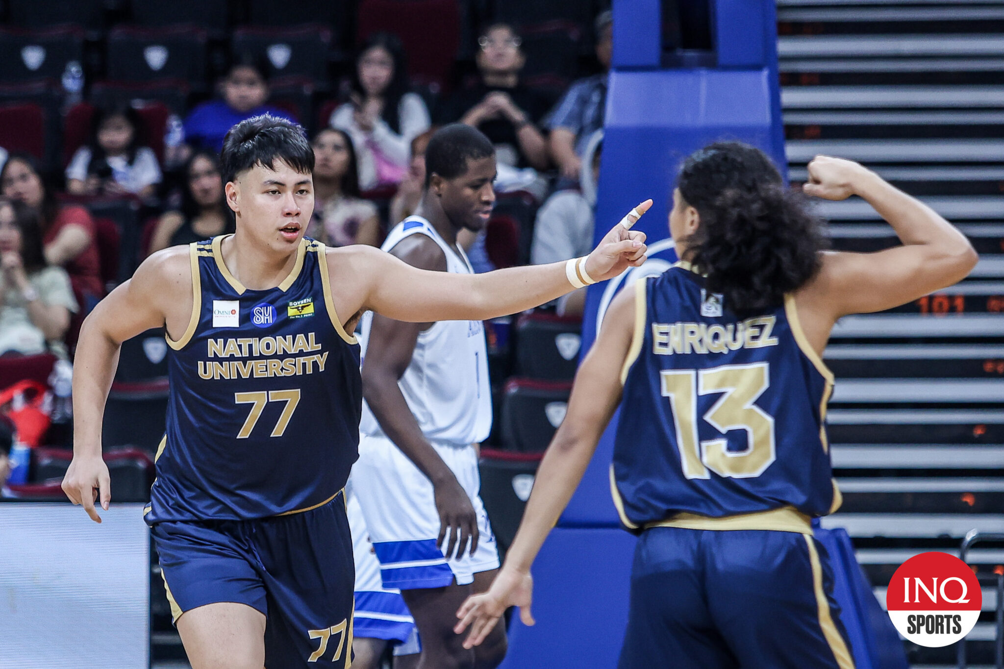 LIVE: UAAP Season 87 basketball October 5