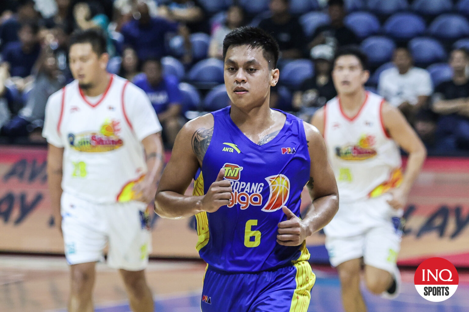 PBA: Rey Nambatac hopes to finally play in title series