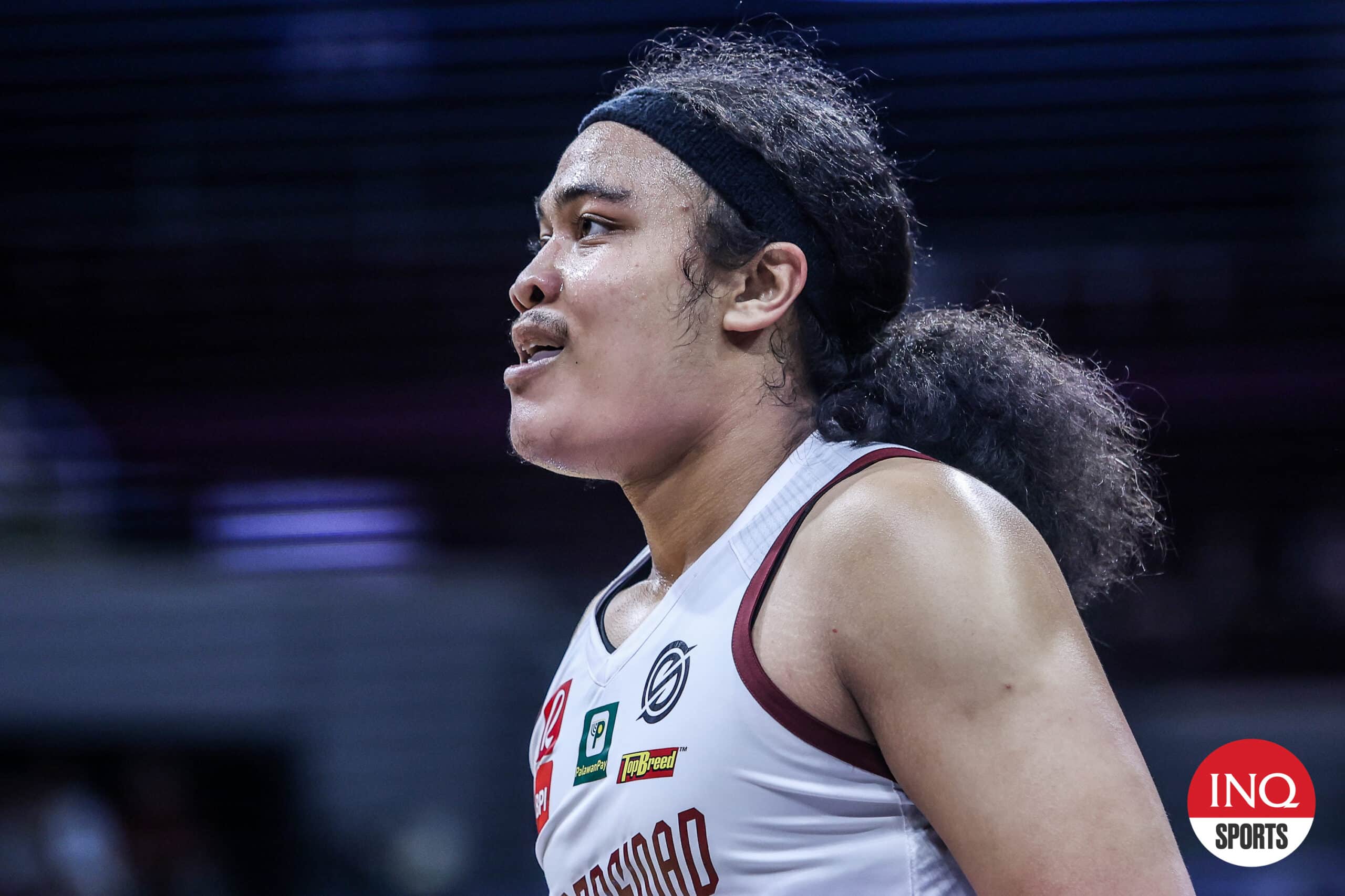 UAAP: Gani Stevens eyes bigger role with QMB now gone