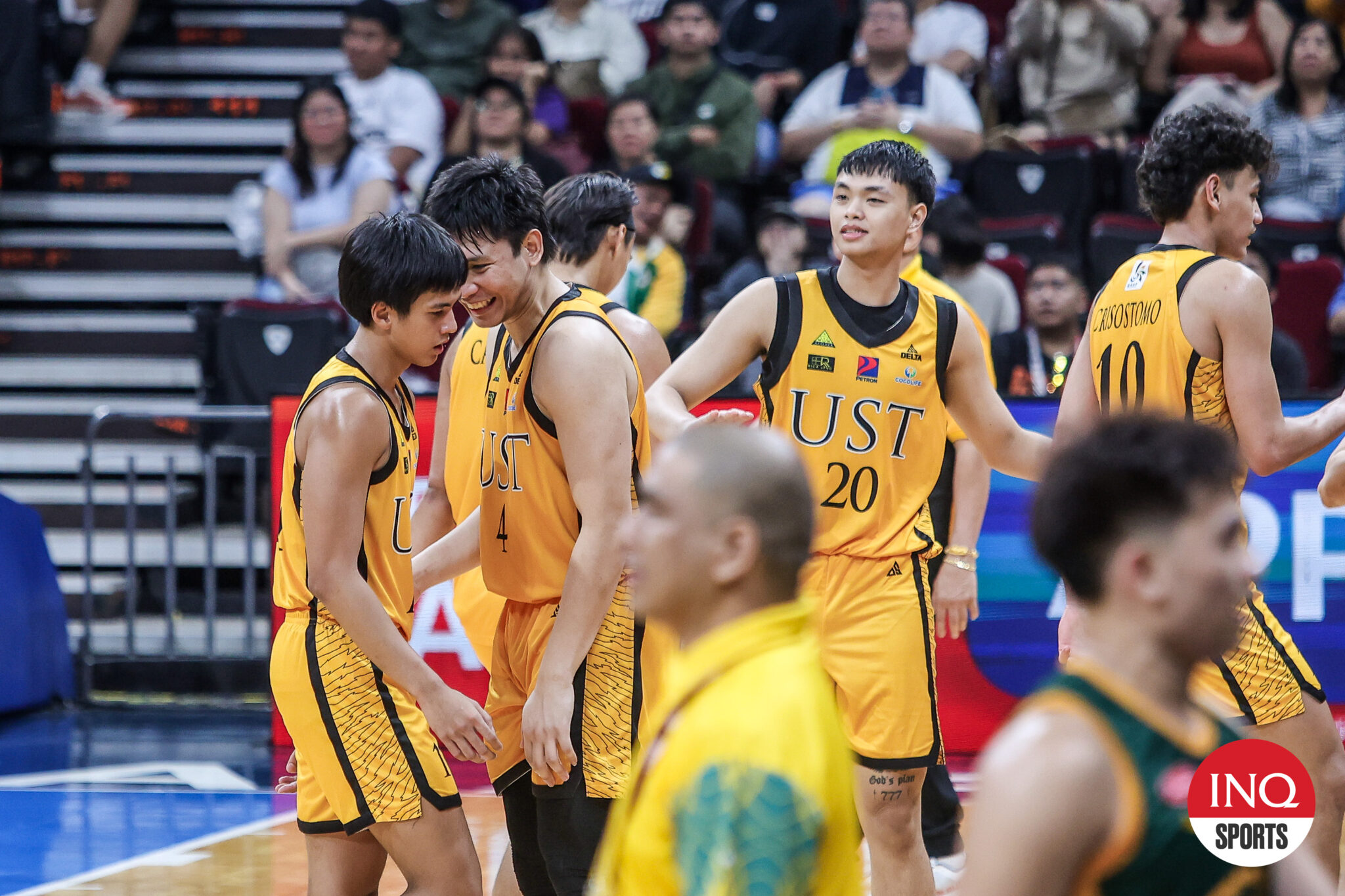 RESULTS: UAAP Season 87 basketball October 6