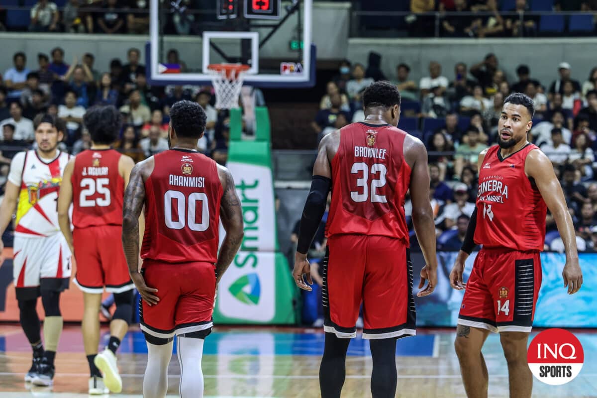 PBA: Stephen Holt says Ginebra run 'testament to this culture'