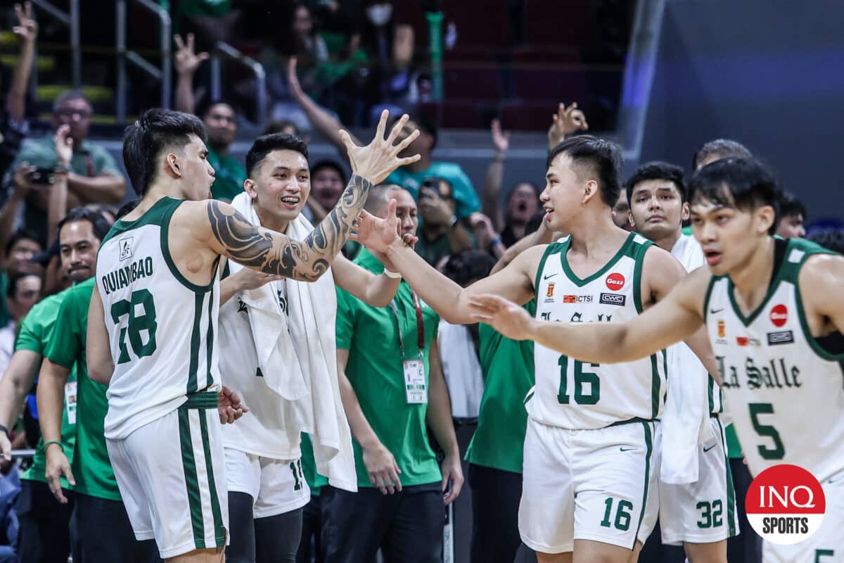 RESULTS: UAAP Season 87 basketball October 16