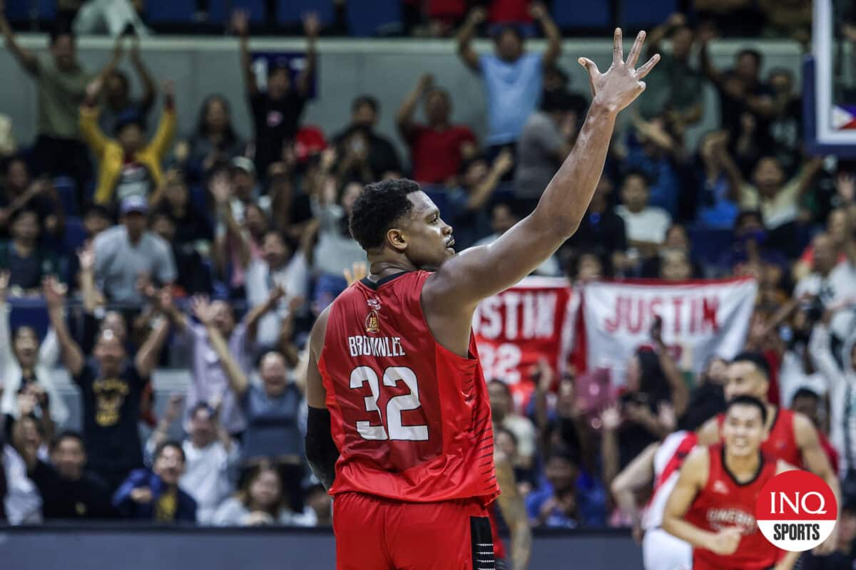 PBA Finals: Kobe vs Jordan? Brownlee, RHJ face off for title anew