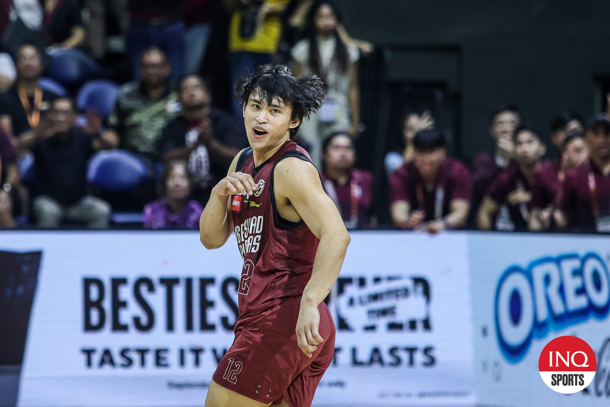 UP, La Salle headed for another title duel?