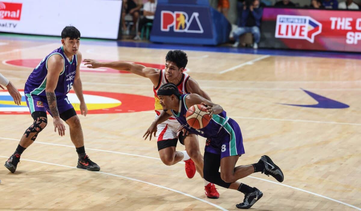 PBA: Winston credits Converge team effort in forcing do-or-die