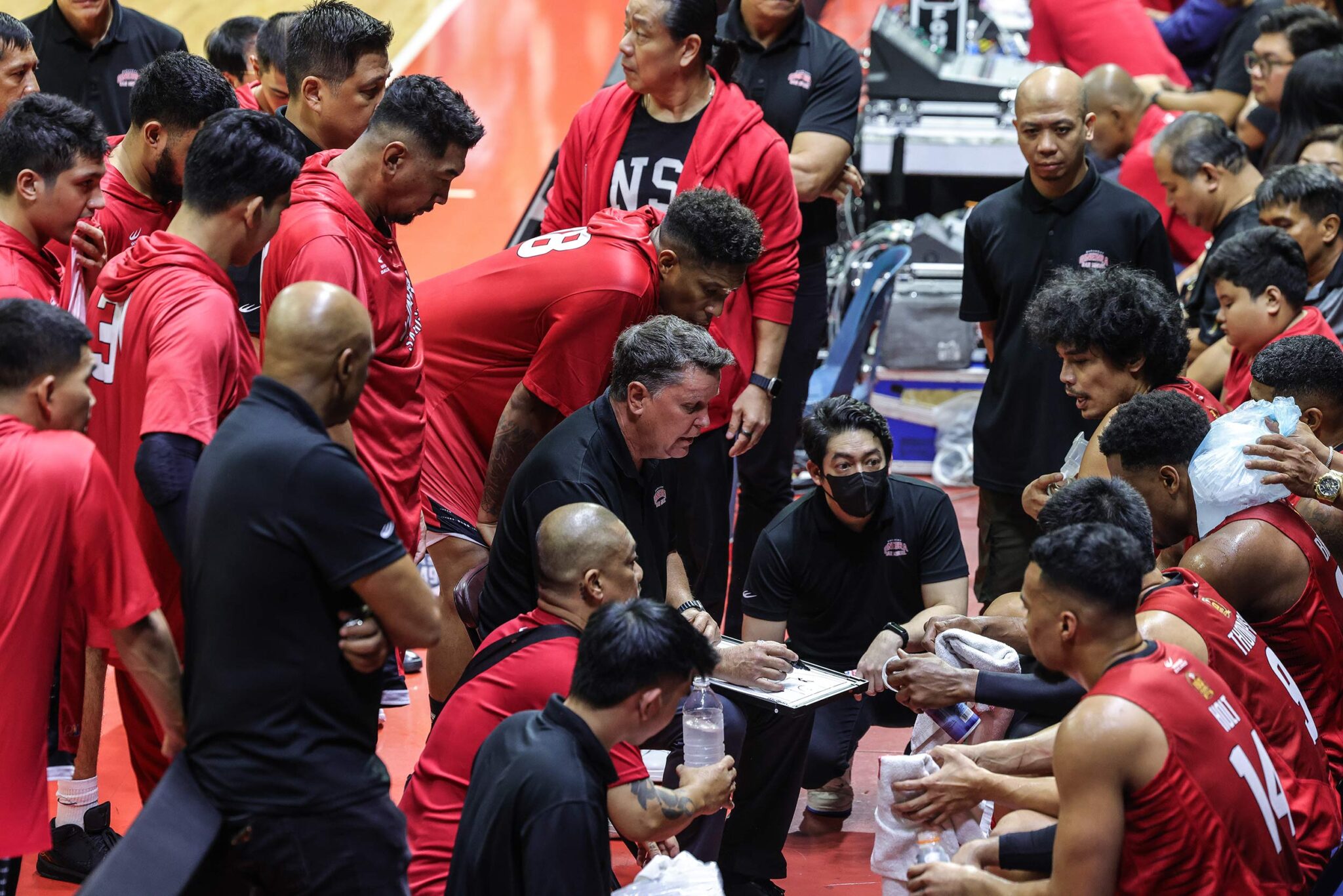 LIVE: PBA Finals Ginebra vs TNT Game 2 October 30