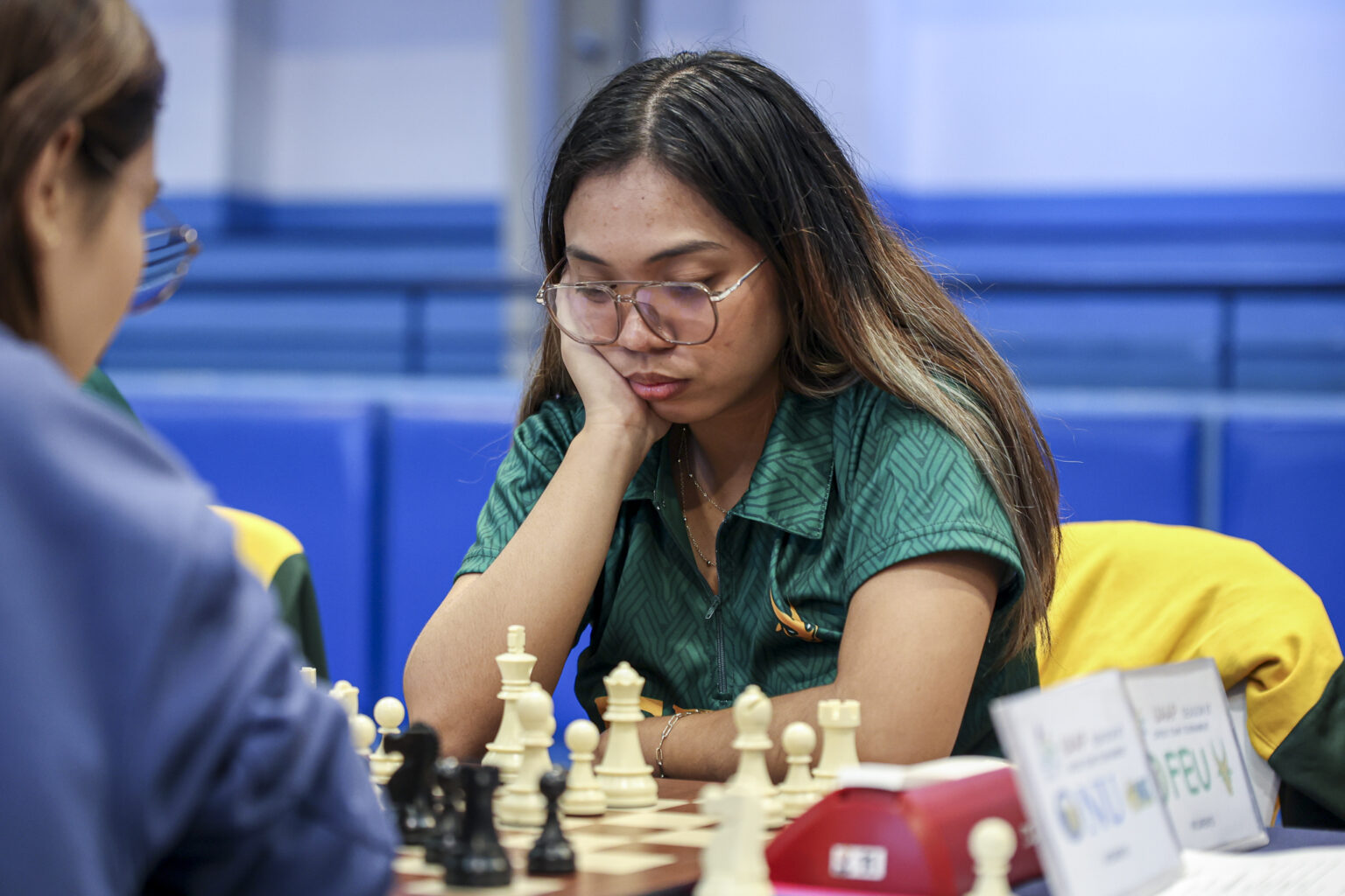 UAAP women's chess: FEU continues to dominate