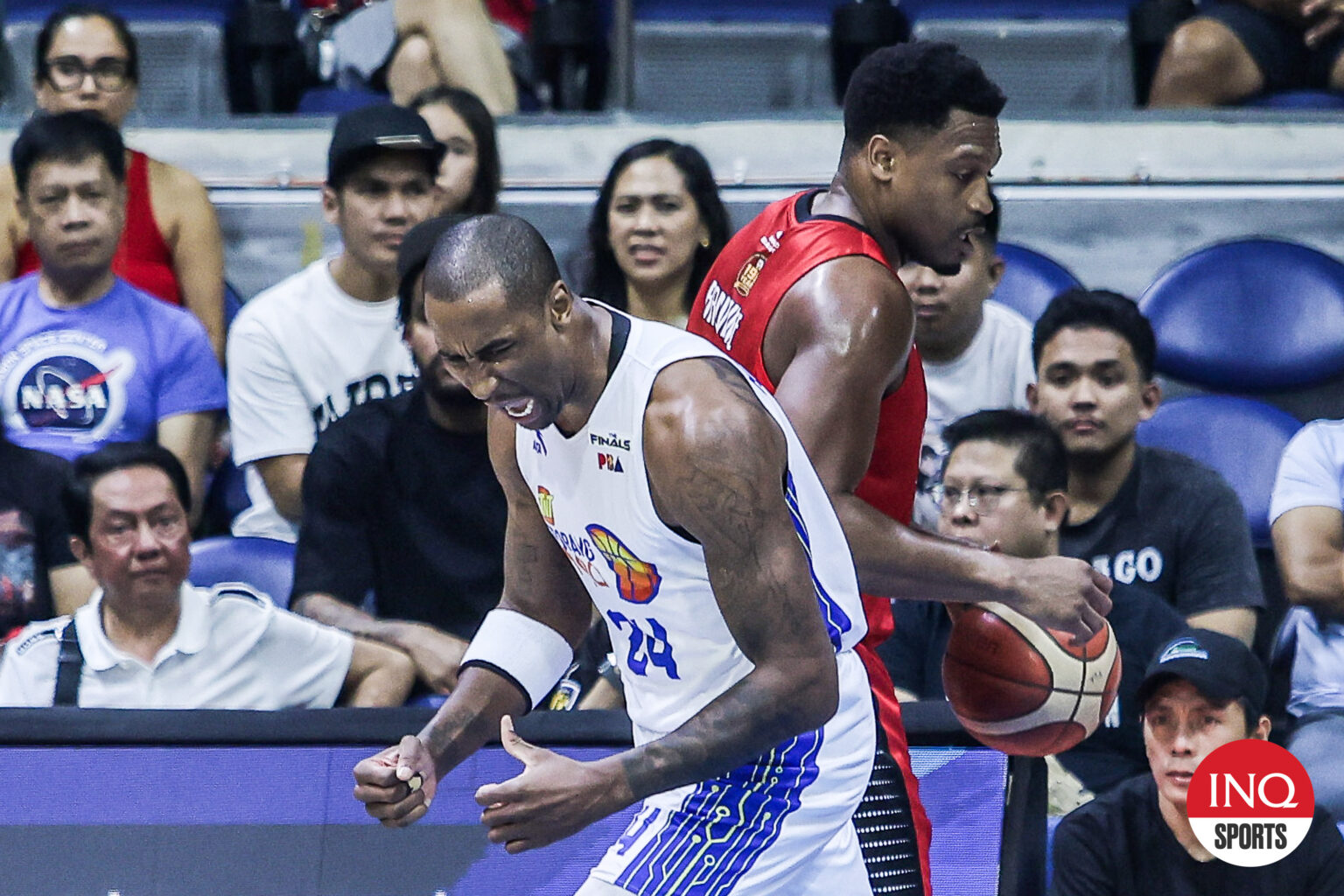 RESULTS: PBA Finals Ginebra vs TNT Game 6 November 8