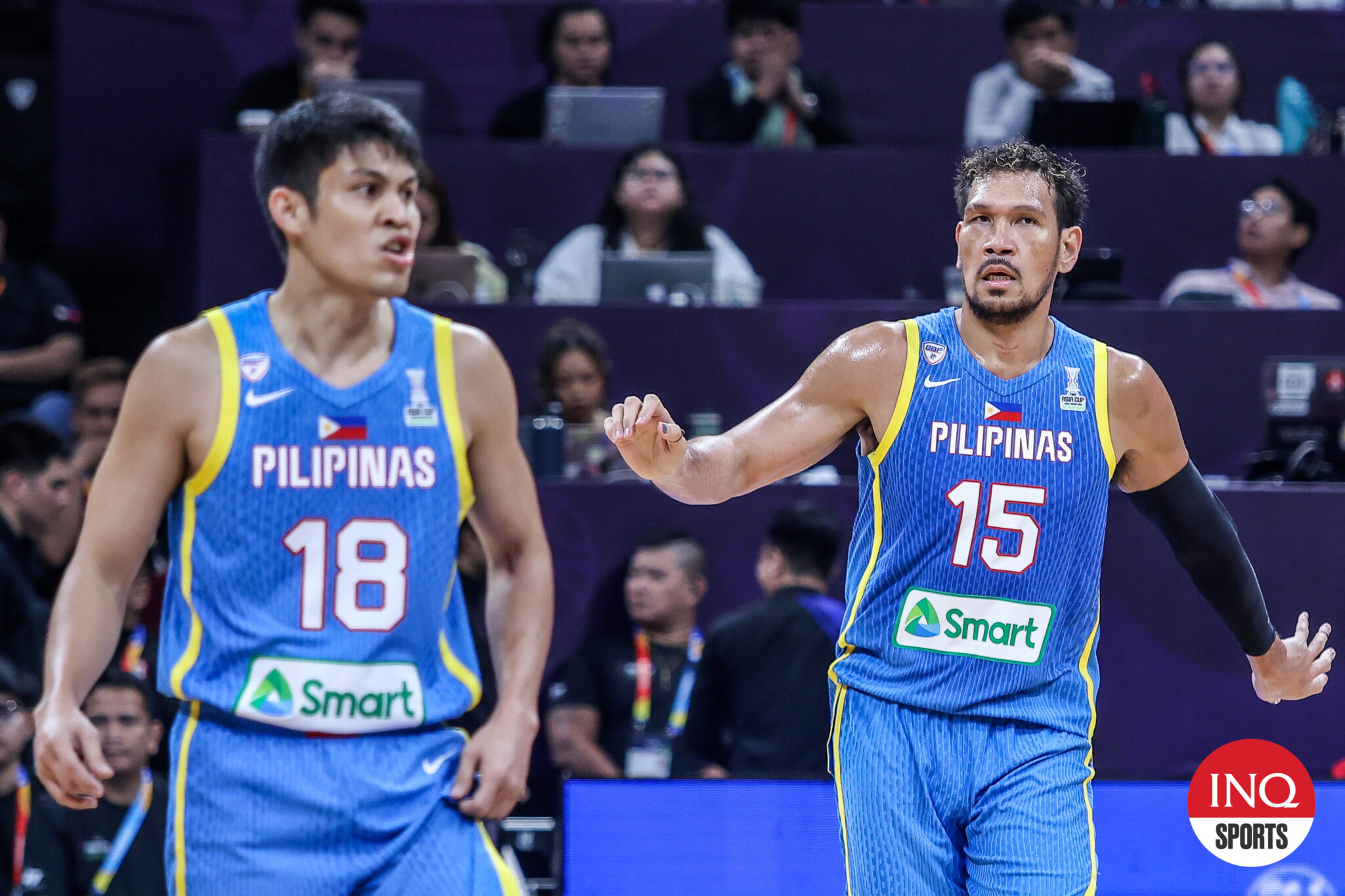 RESULTS: Gilas Pilipinas vs Hong Kong at Fiba Asia Cup Qualifiers