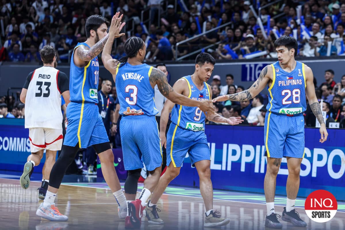 Fiba Asia Cup-bound Gilas focused on winning away from home