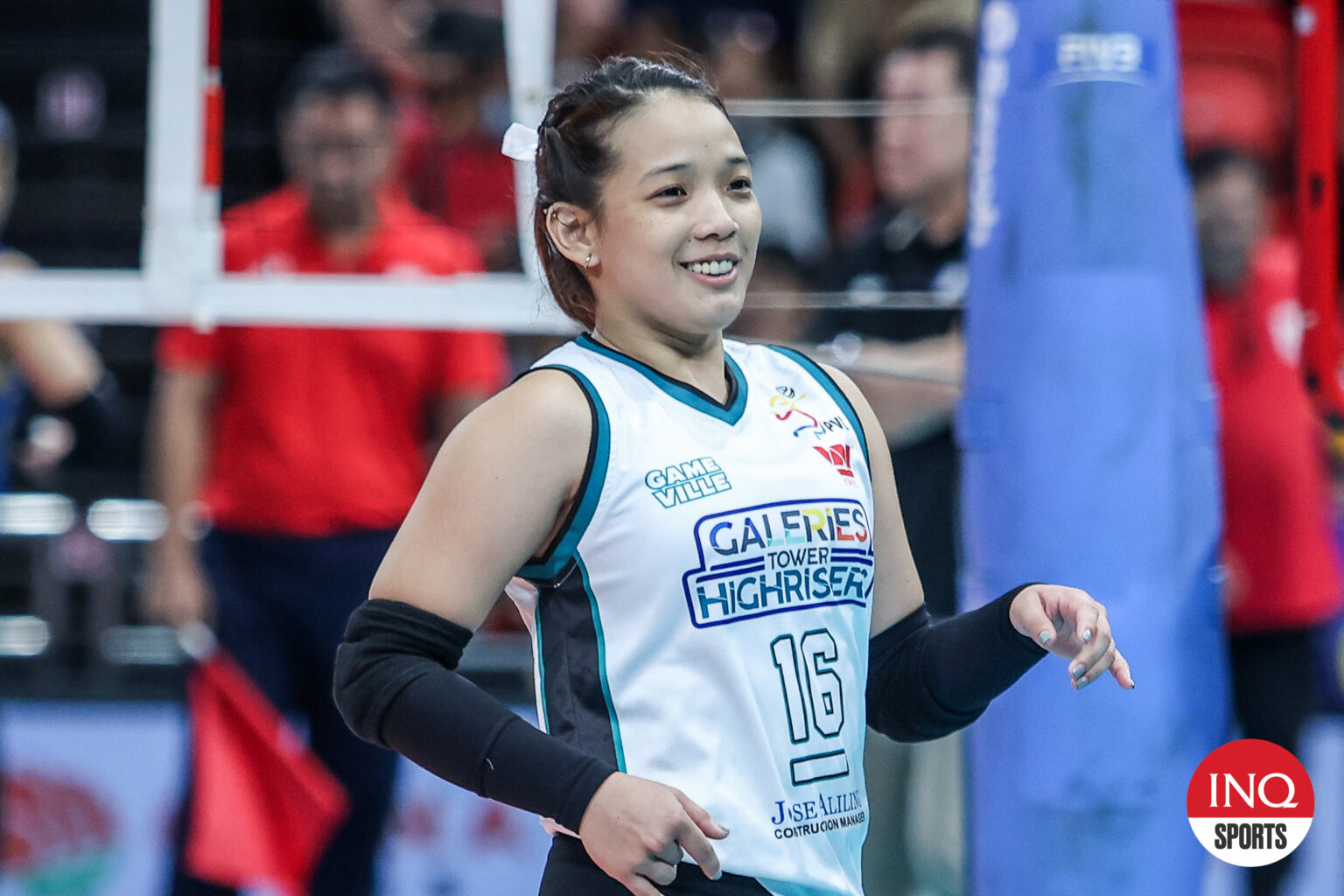 PVL: Alyssa Eroa adds more promise to ZUS Coffee roster