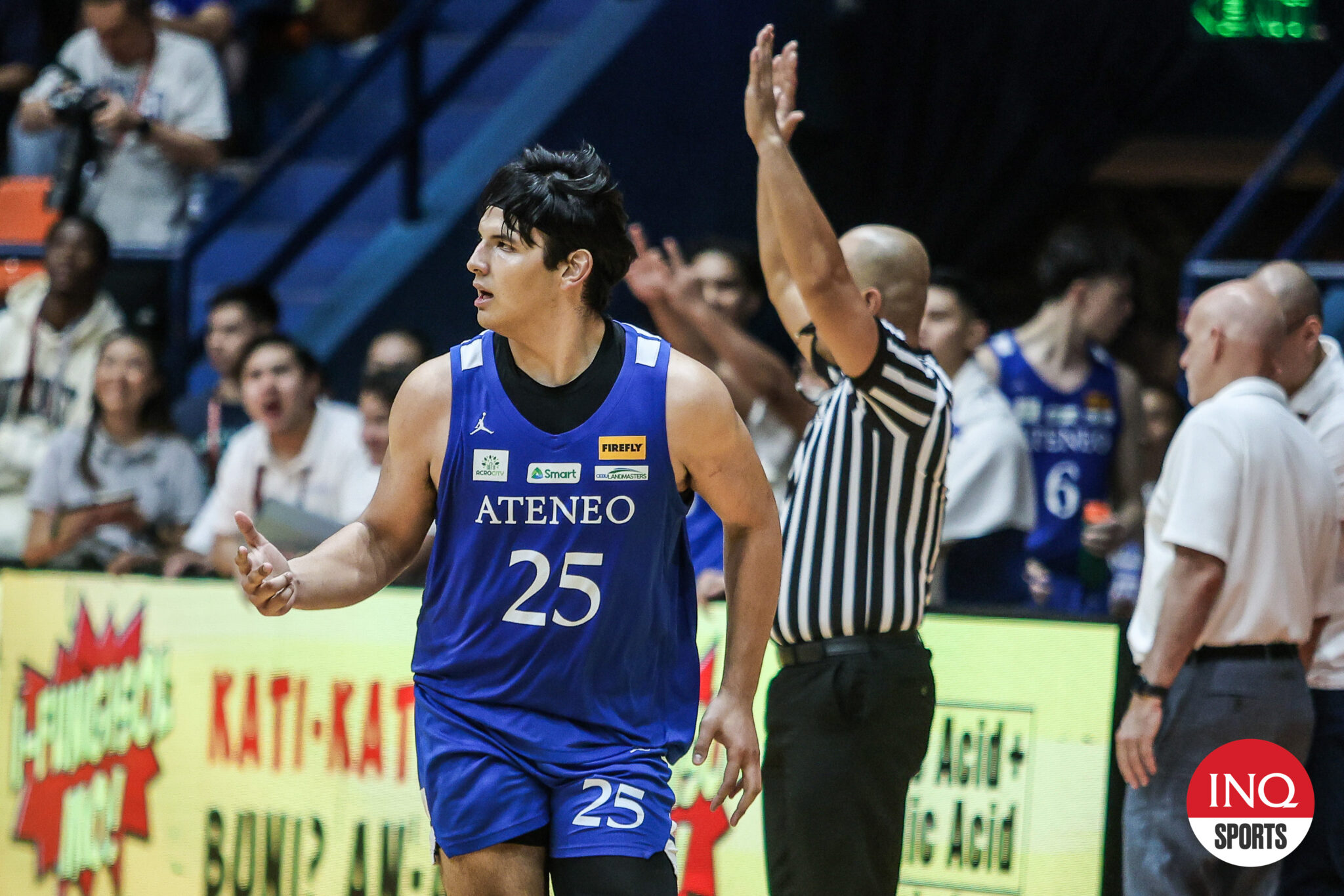 UAAP: Kristian Porter leaves Ateneo for 'personal growth'