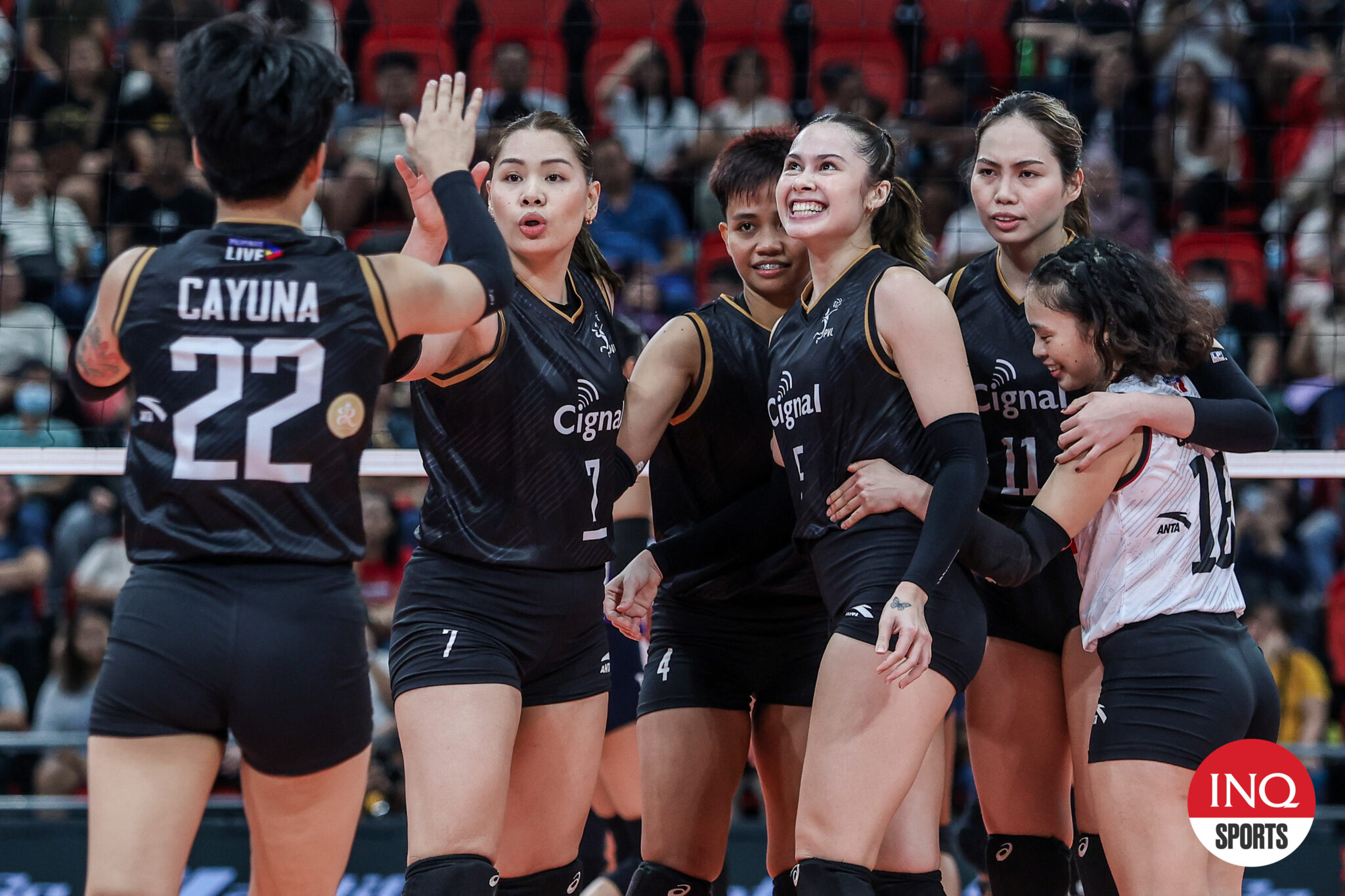 LIVE: PVL All-Filipino Conference November 28
