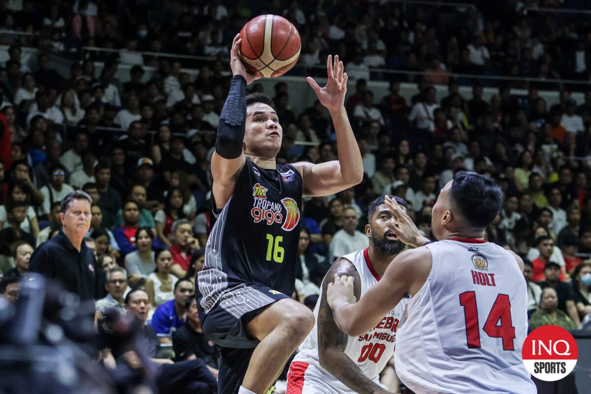 PBA Finals: RR Pogoy the defender big reason why TNT is leading