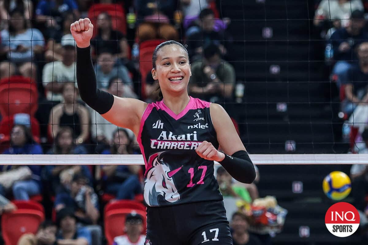PVL: Akari overcomes Galeries Tower for winning start