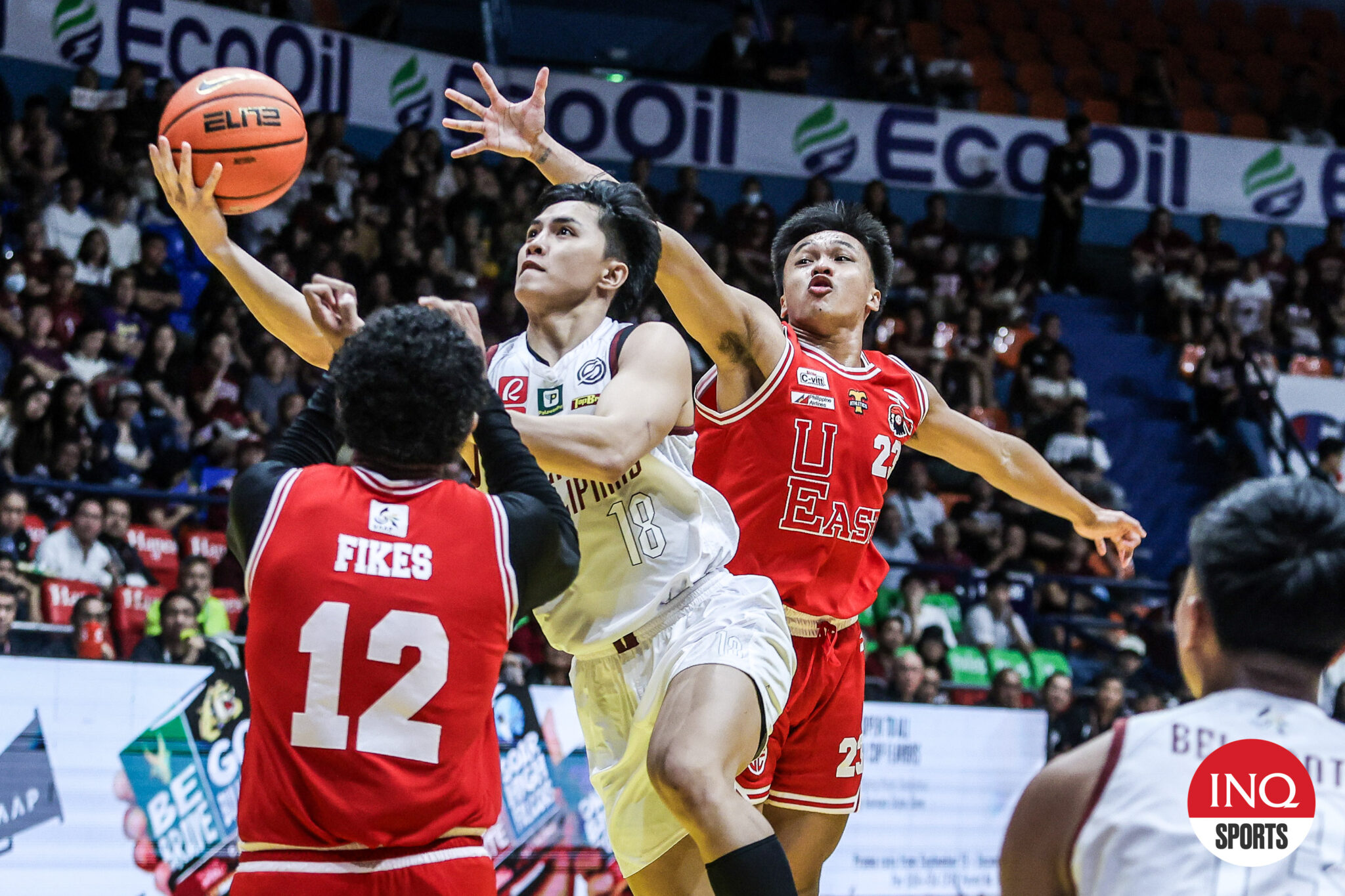 UAAP: Harold Alarcon scores career high as UP beats UE