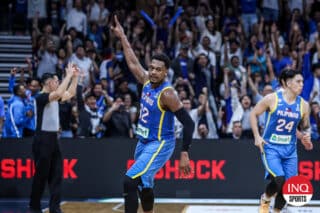 RESULTS: Gilas Pilipinas vs New Zealand Fiba Asia Cup Qualifiers