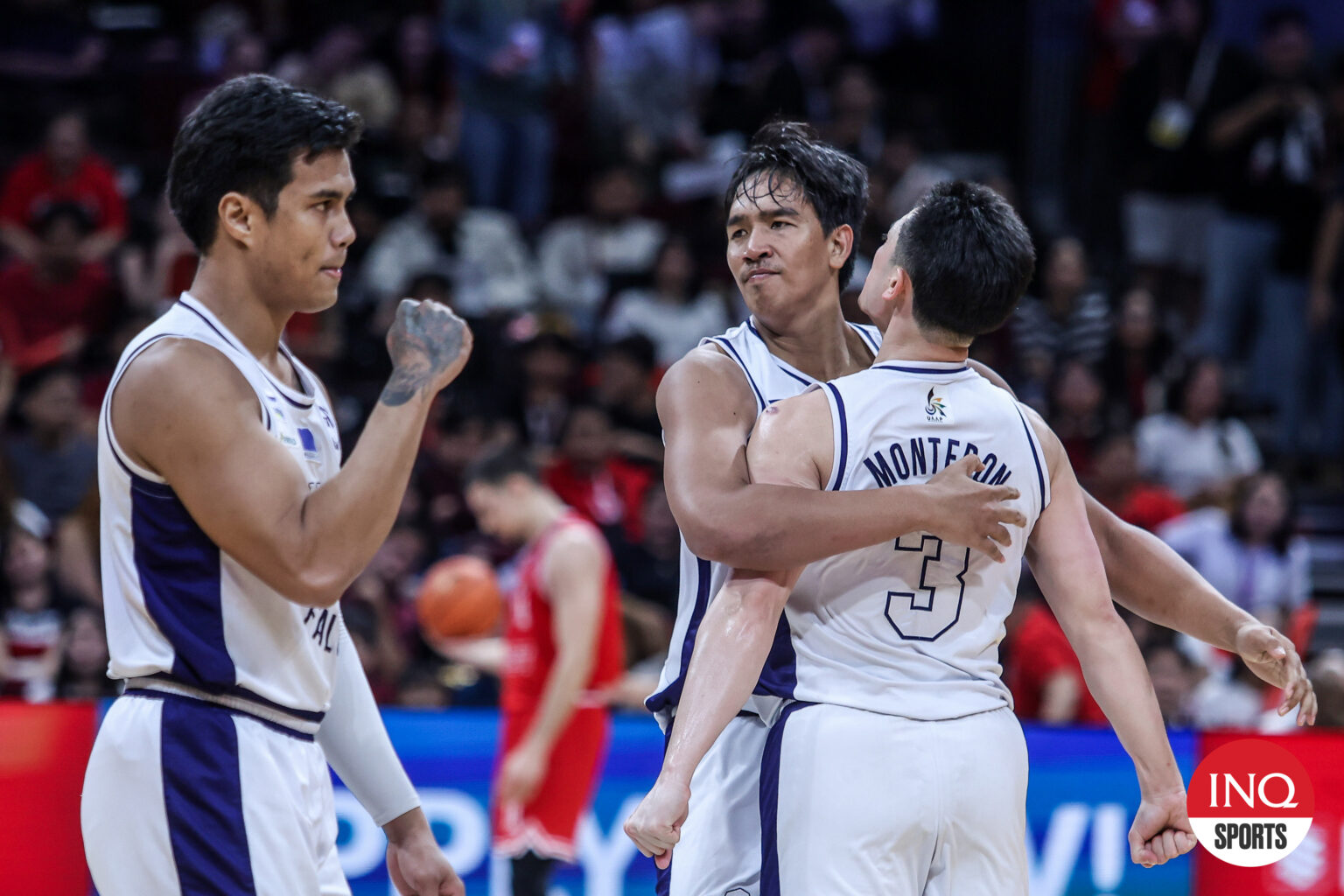 LIVE: UAAP Season 87 men's basketball November 27 | Inquirer Sports