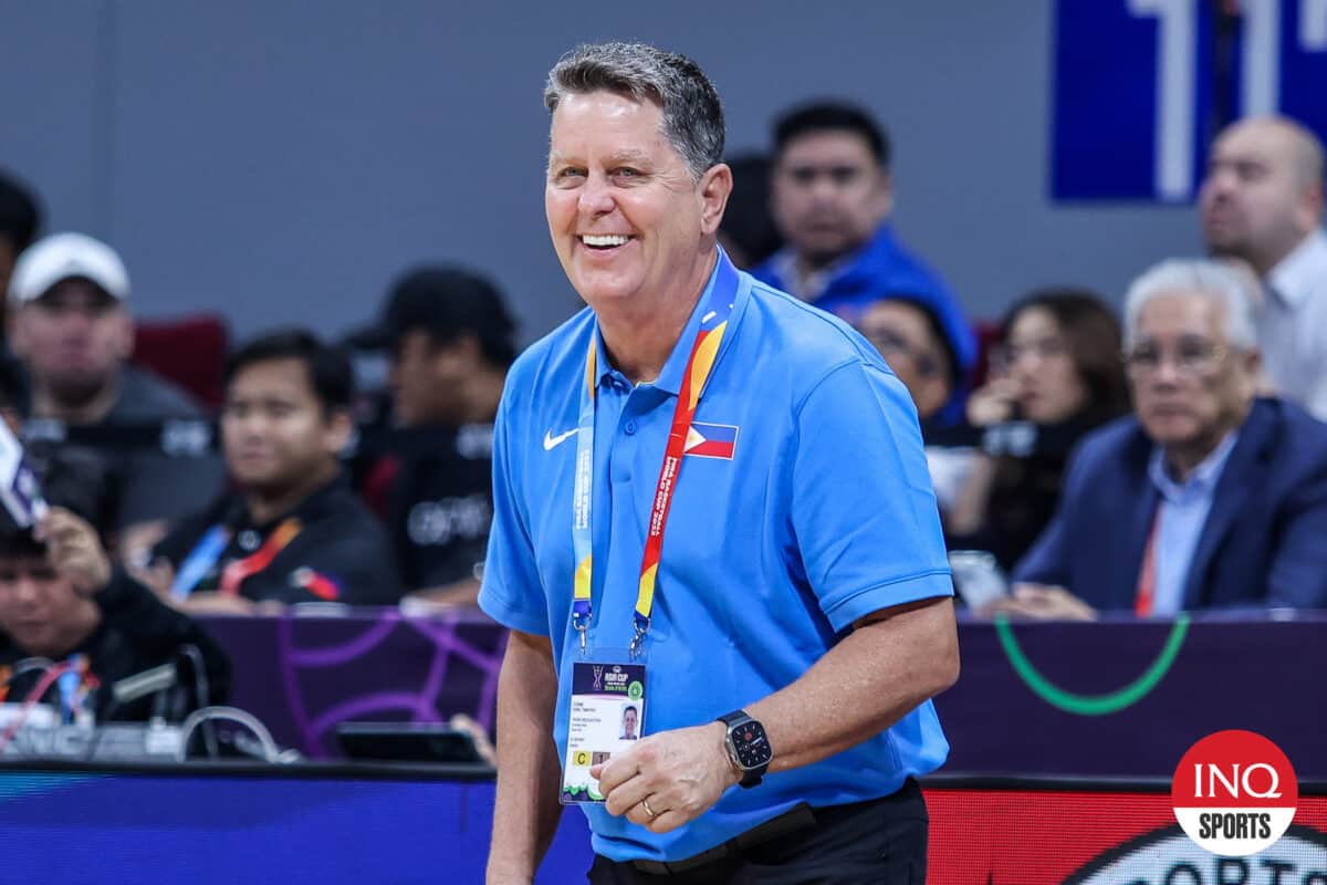 Gilas coach Tim Cone hopes losing Doha run makes team better