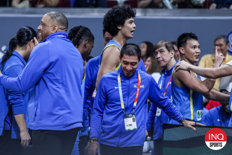 LA Tenorio debuts as Gilas Youth coach in SEABA U16 qualifiers