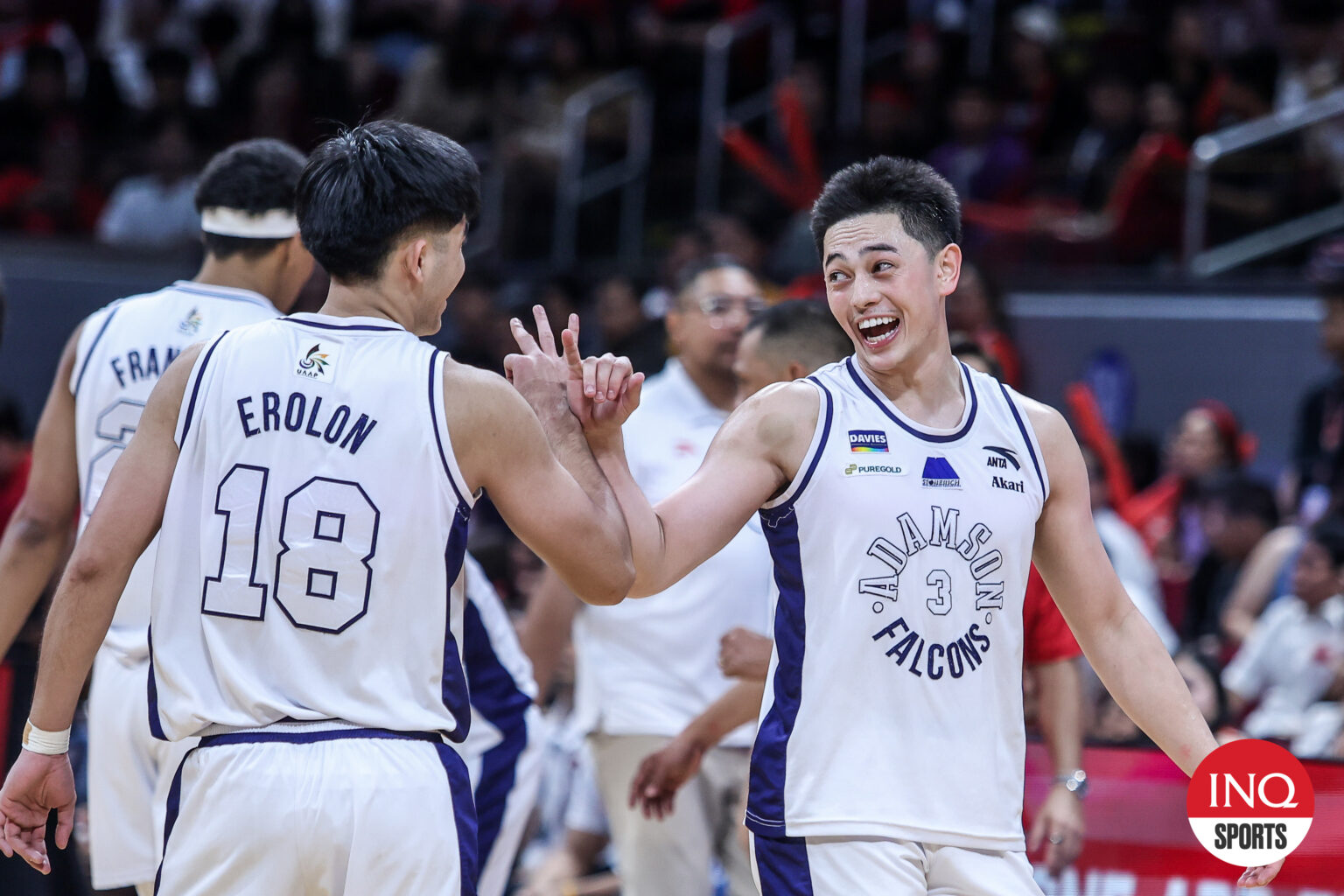 UAAP: Montebon's unselfishness helps Adamson reach Final Four