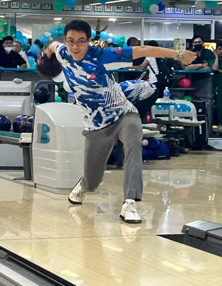 Chua rules Masters event; Malig scores perfect game | Inquirer Sports