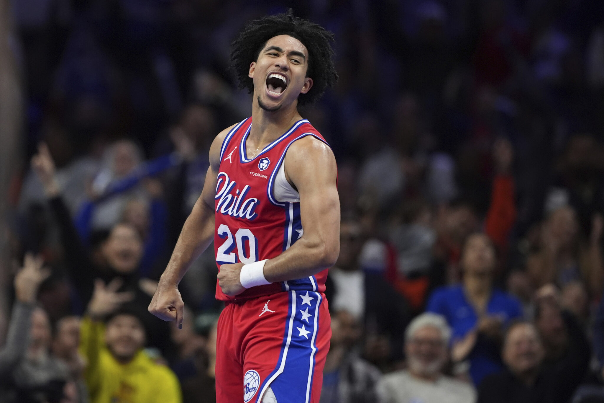 Jared McCain, NBA rising star, says he's partly Filipino