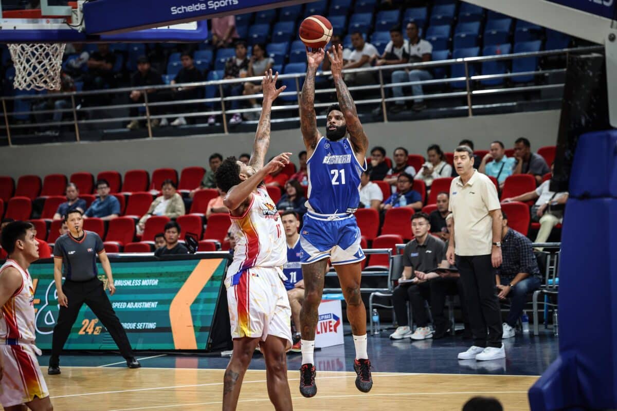 PBA: Guest team Hong Kong Eastern off to winning start