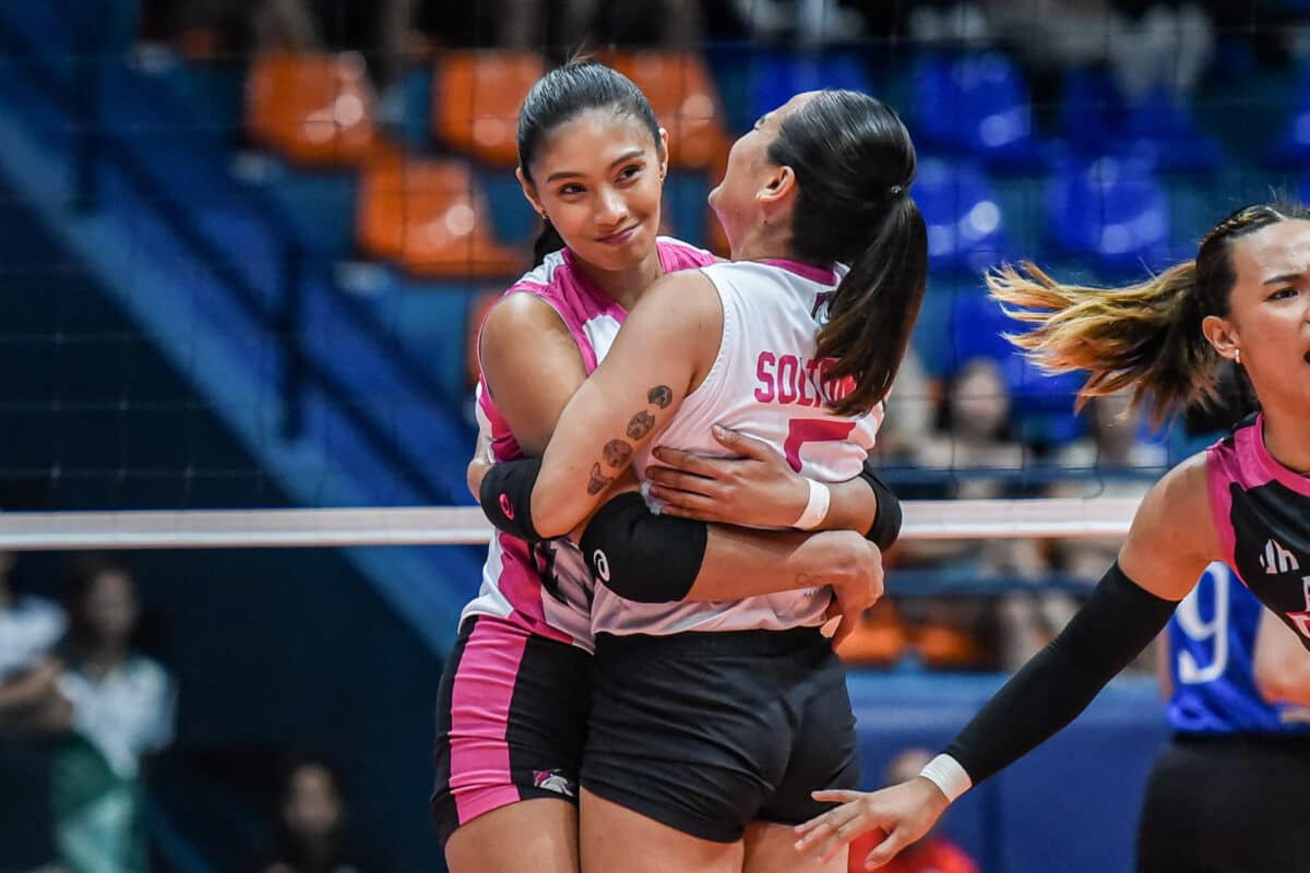 PVL: Ivy Lacsina continues stellar play for Akari