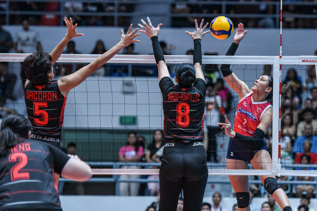 LIVE: PVL All-Filipino Conference - Qualifying Round March 1
