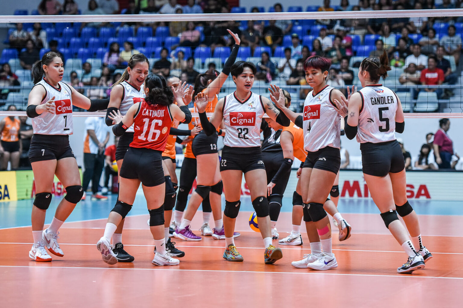 LIVE: PVL All-Filipino Conference November 16