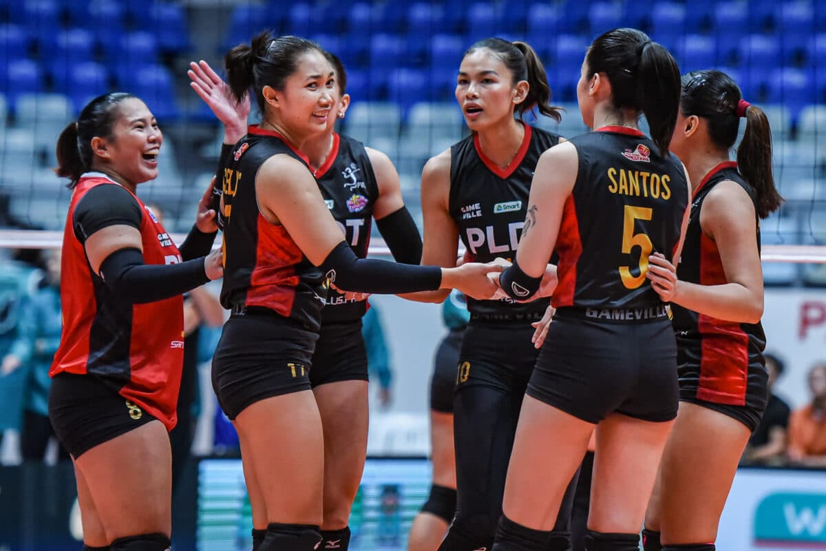 PVL: PLDT scores second win with tough sweep of Galeries