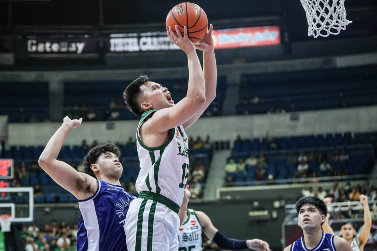 RESULTS: UAAP Season 87 basketball Final Four November 30