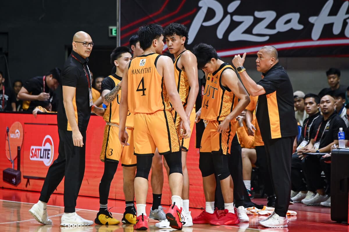 UAAP: UST scores crucial win over UE, boosts Final Four bid