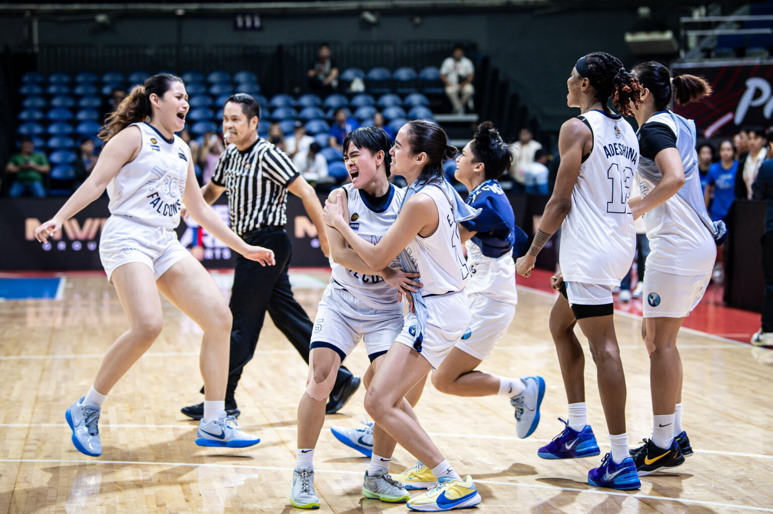 RESULTS: UAAP Season 87 basketball Final Four November 30